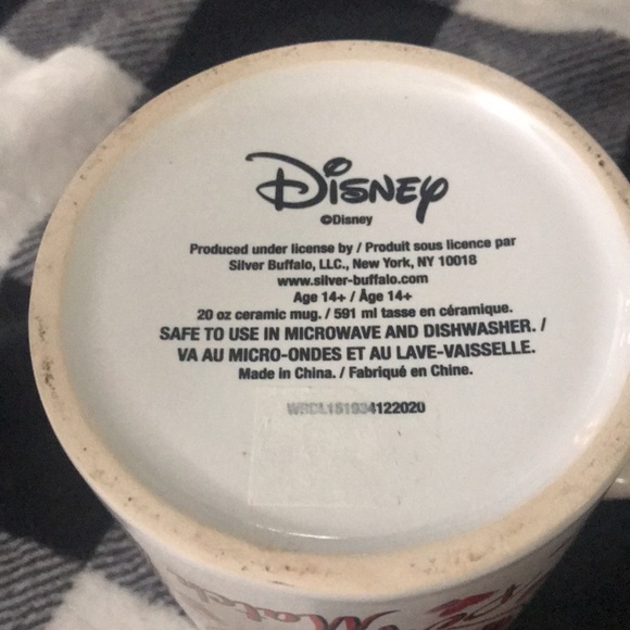 Disney | Kitchen | Disney Perfect Match Micky Minnie Mouse Mug | Poshmark